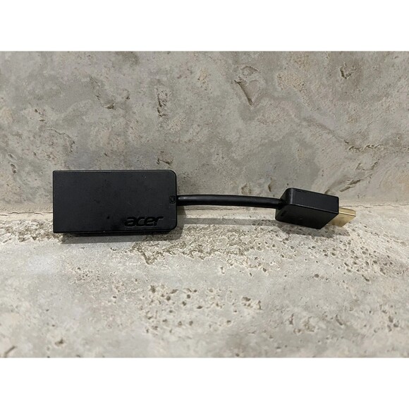 Acer | Computers, Laptops & Parts | Vga To Hdmi Adapter Black Acer ...